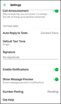 Porting FAQs – Sideline Support